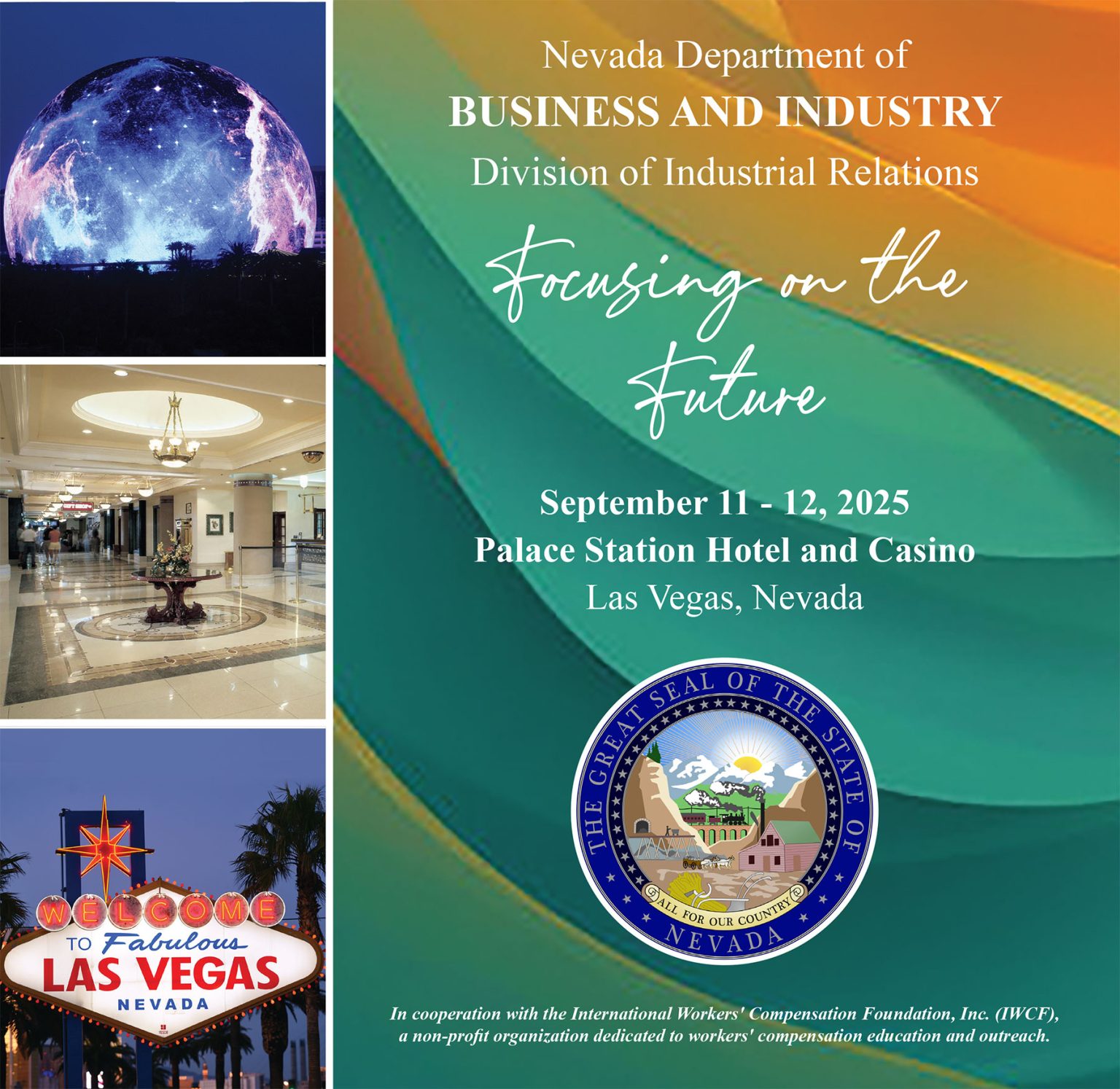 Nevada Workers’ Compensation Educational Conference – WorkCompEvent.com ...