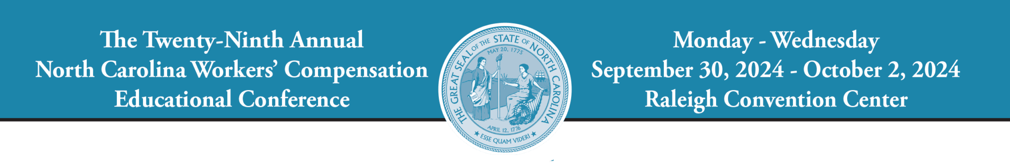 North Carolina Workers’ Compensation Educational Conference General ...